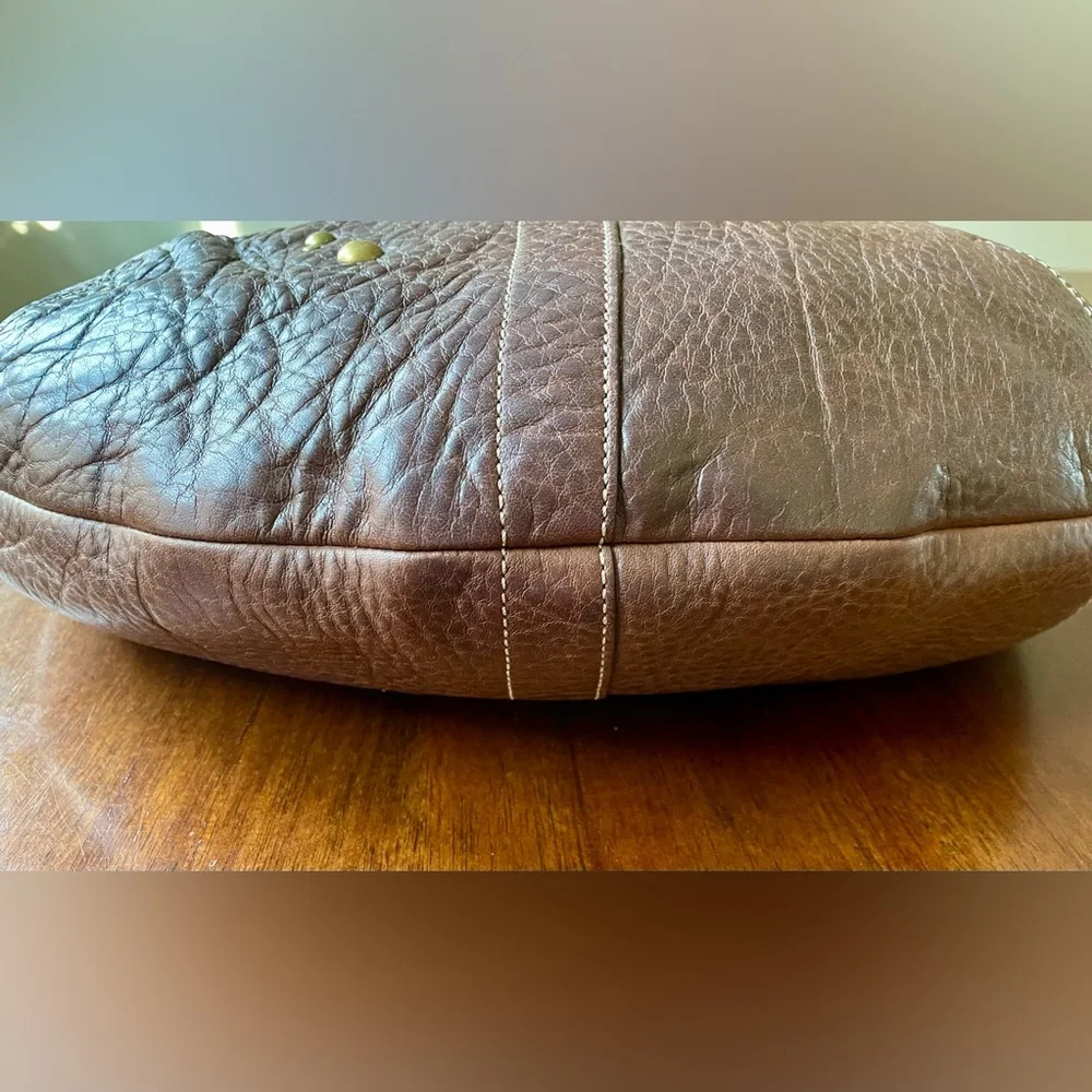 Coach | Bags | Vintage Coach Studded Mia Leather Soho Hobo Bag | Poshmark
